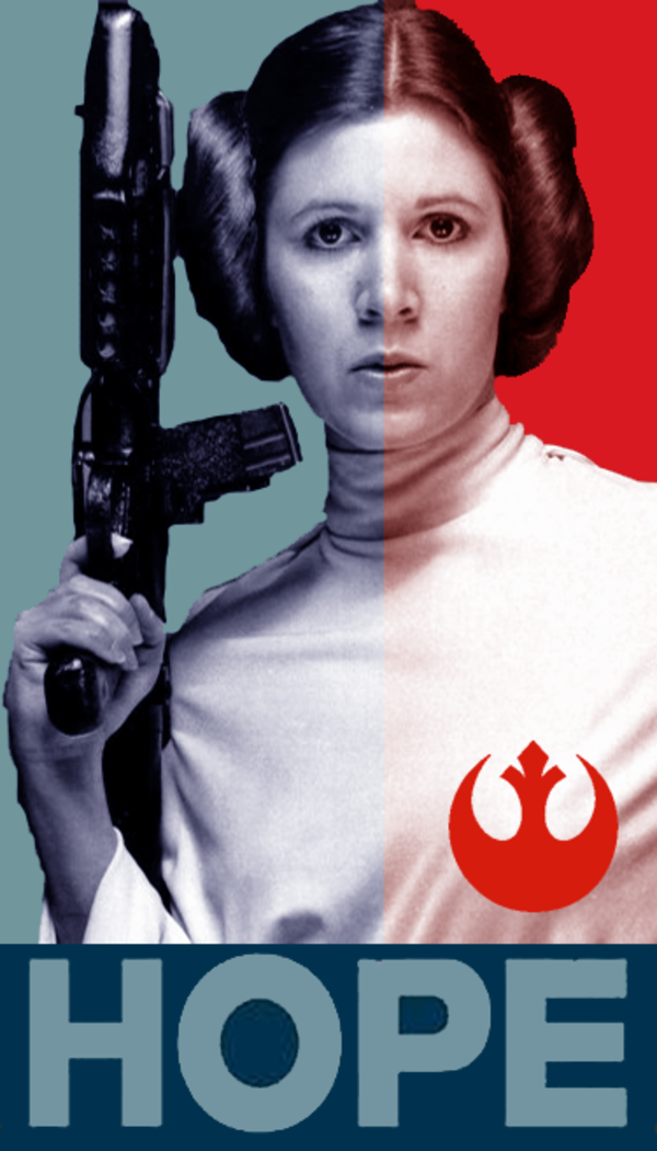 A New Hope | Princess Leia | Know Your Meme