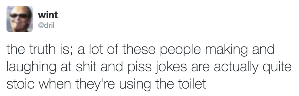 @Dril Tweet | Dril | Know Your Meme