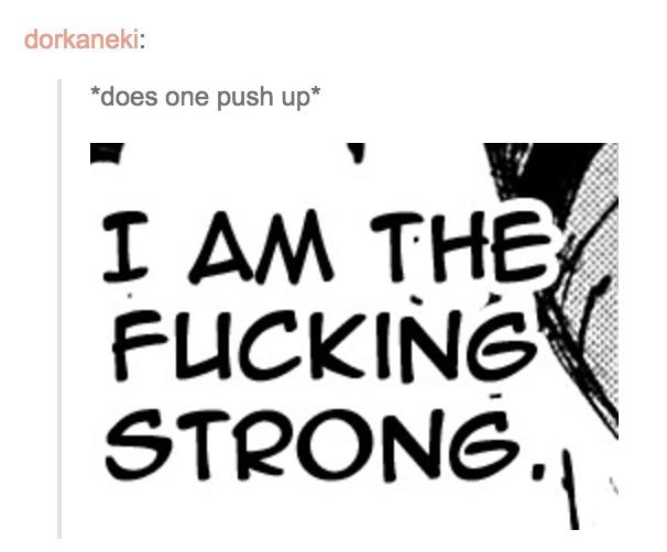 *Does one pushup* | Duwang | Know Your Meme