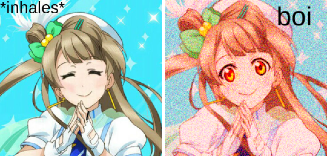 Kotori Boi meme | *breath in* Boi | Know Your Meme