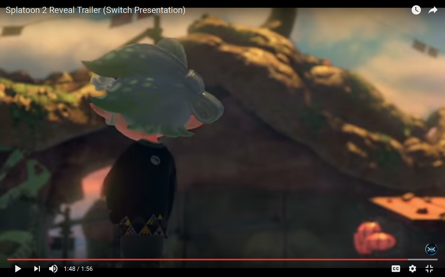 Marie in Splatoon 2 | Splatoon | Know Your Meme