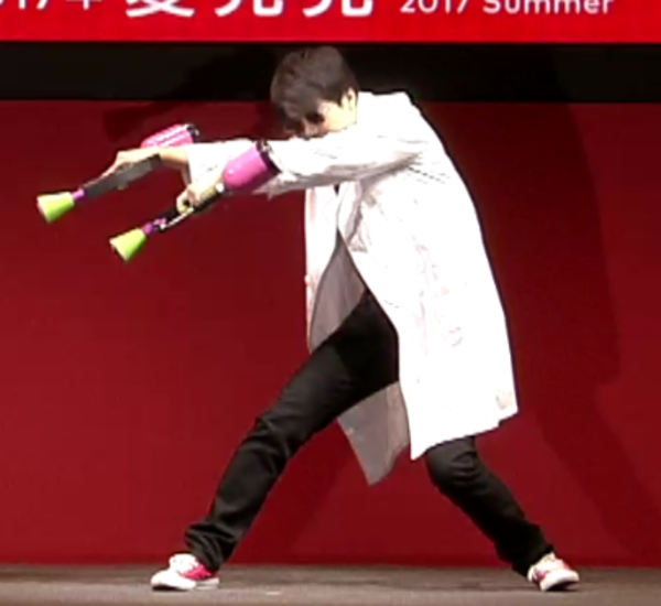 Squid Dab | The Dab | Know Your Meme