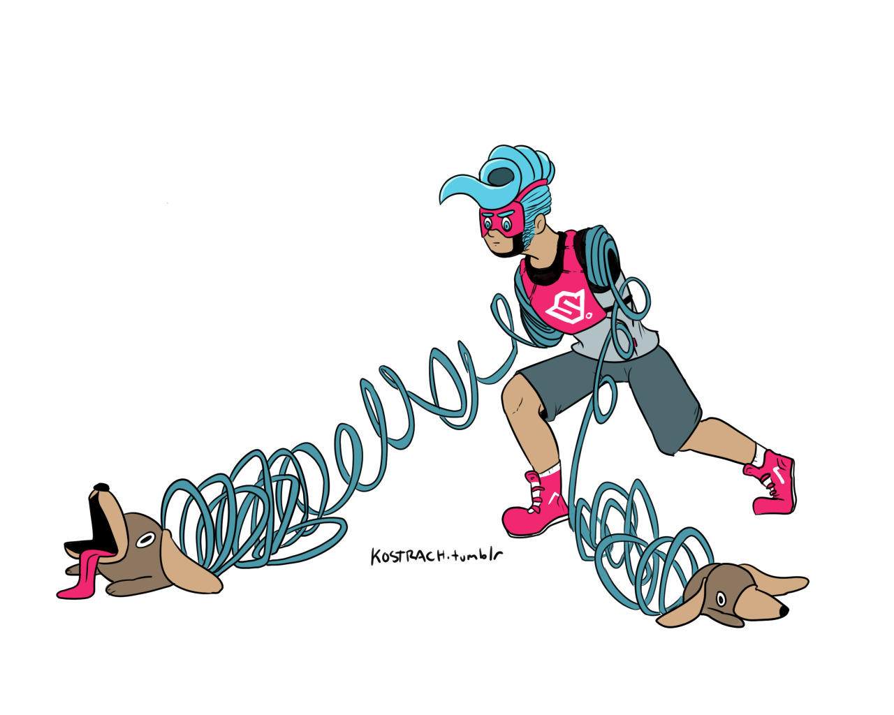 Arms looks great, guys! | ARMS | Know Your Meme