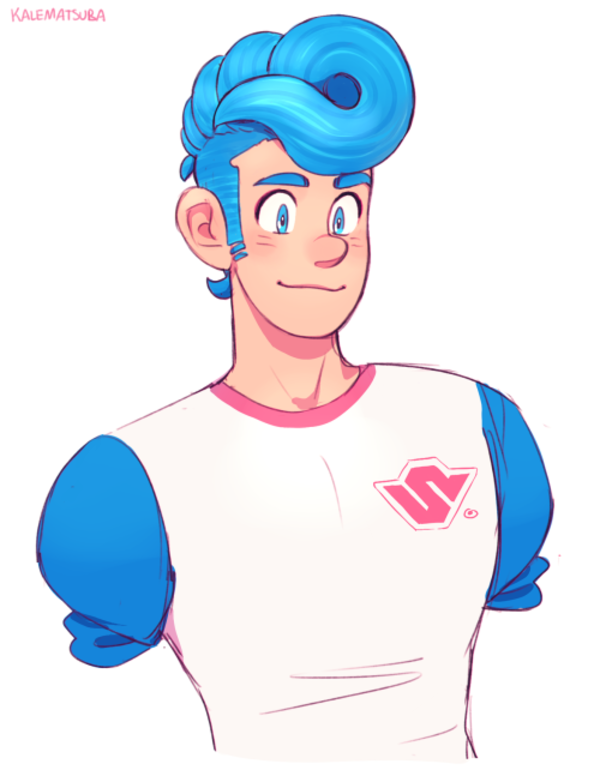 Spring Man without his springs | ARMS | Know Your Meme