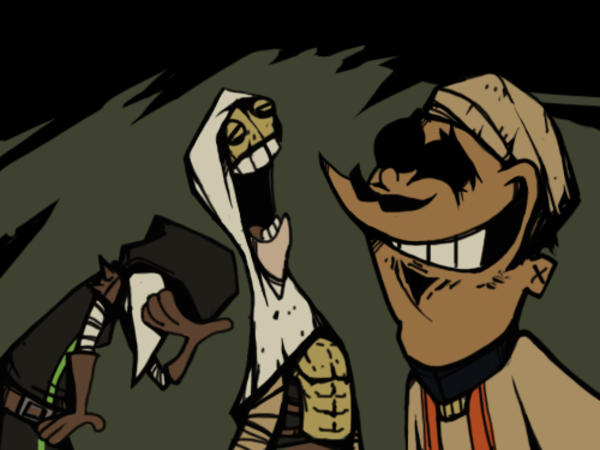 dorkest dungeon | Darkest Dungeon | Know Your Meme