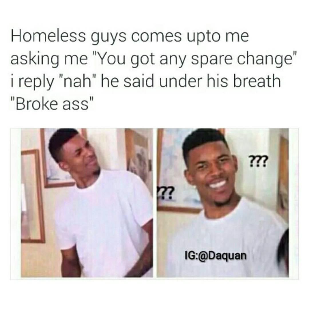 "You Got Any Spare Change?" | Confused Nick Young / Swaggy P | Know ...