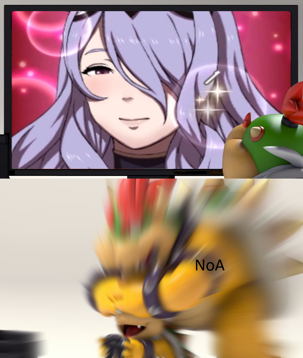 American Nintendo Localization | Bowser Block | Know Your Meme