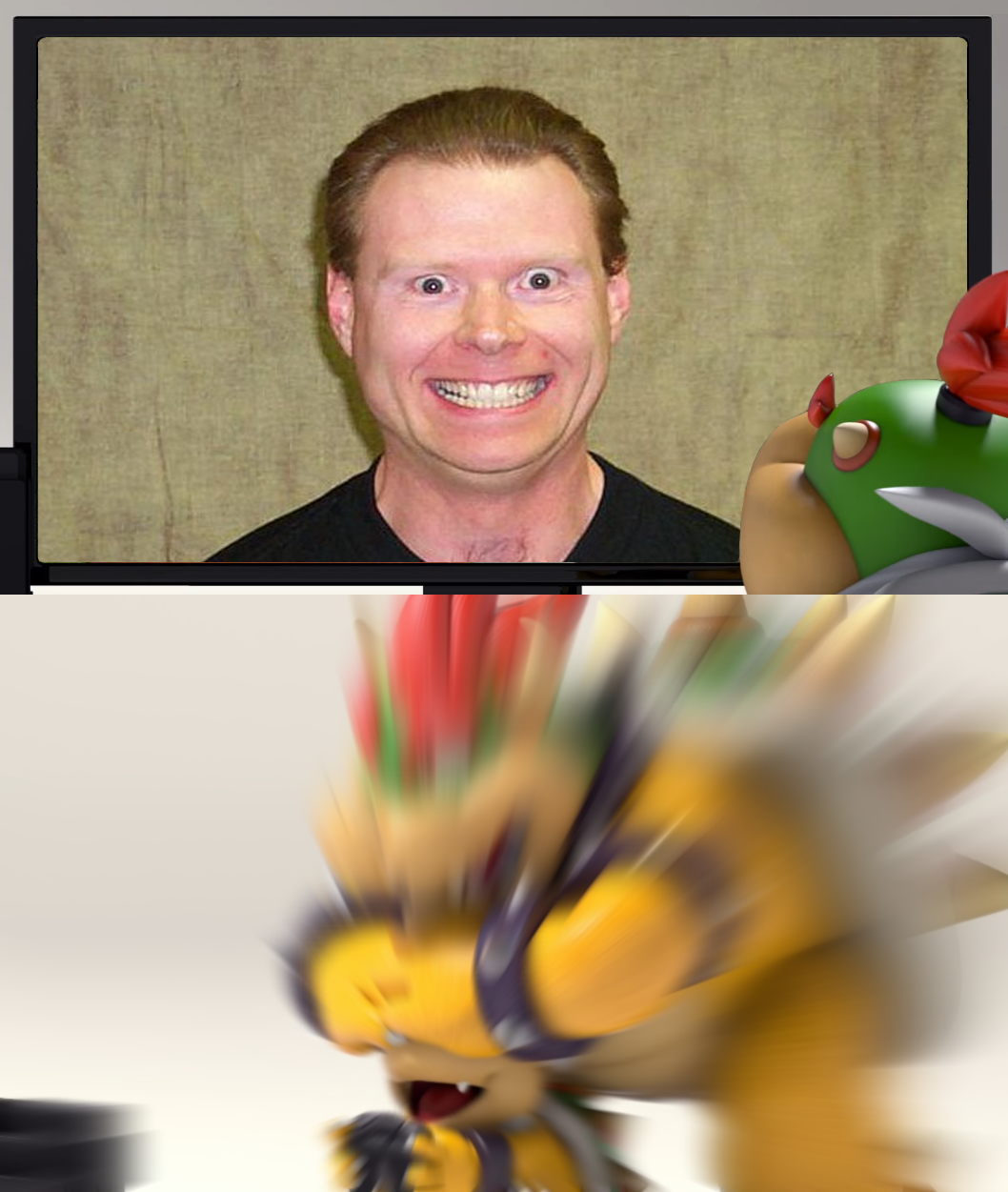 It's an old meme, but it checks out | Bowser Block | Know Your Meme