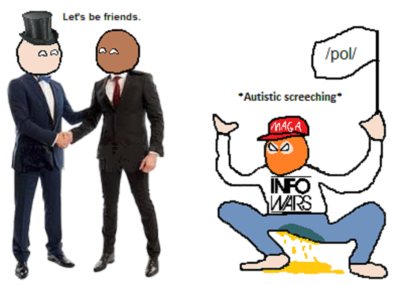 Alt-istic Screeching | Autistic Screeching | Know Your Meme