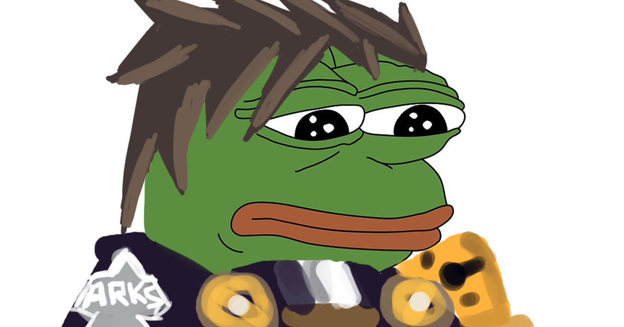 PSO2 Human Hunter Pepe *ULTRA RARE* | Pepe the Frog | Know Your Meme