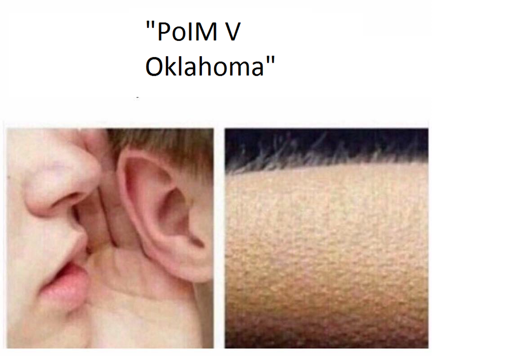PoIM V Oklahoma | Whisper in Ear Goosebumps | Know Your Meme