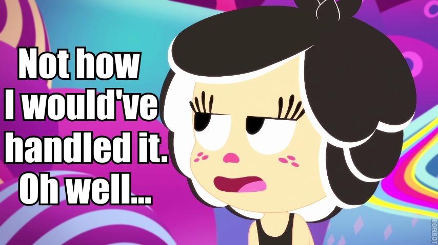 not how i would i would have handled it. | Hasbro | Know Your Meme