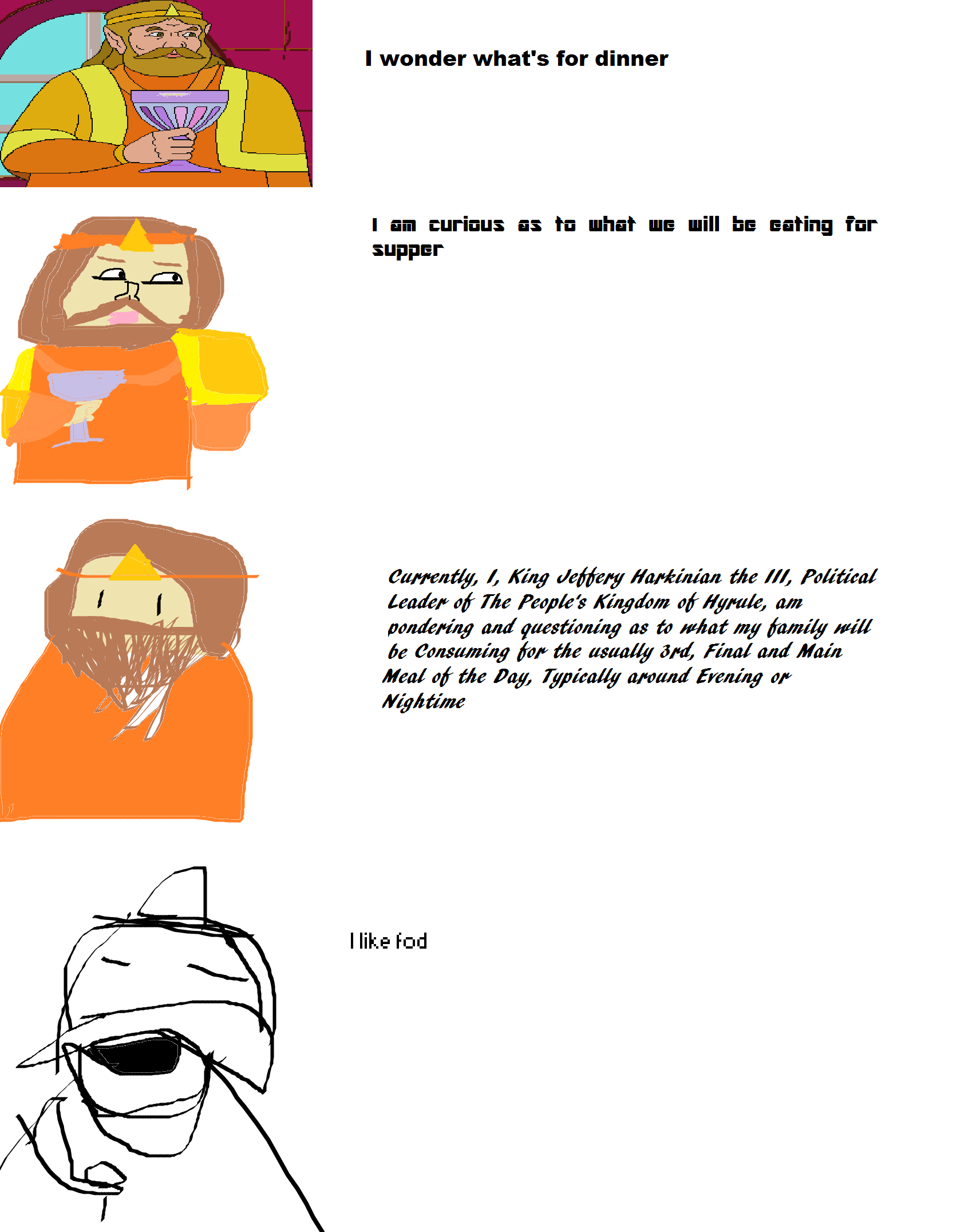 King Harkinian Increasingly Verbose Increasingly Verbose Memes Know King Harkinian Increasingly Verbose Increasingly Verbose Memes Know