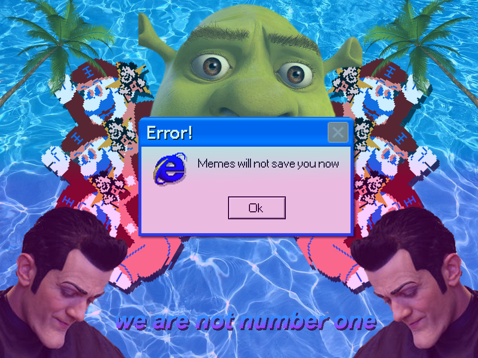 dank memes.exe | Vaporwave | Know Your Meme