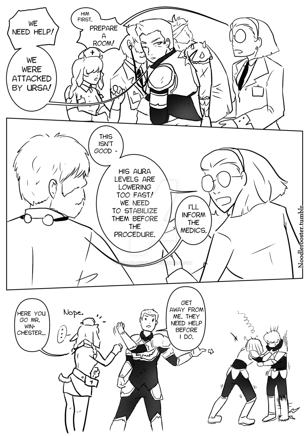 Part Two Rwby Know Your Meme