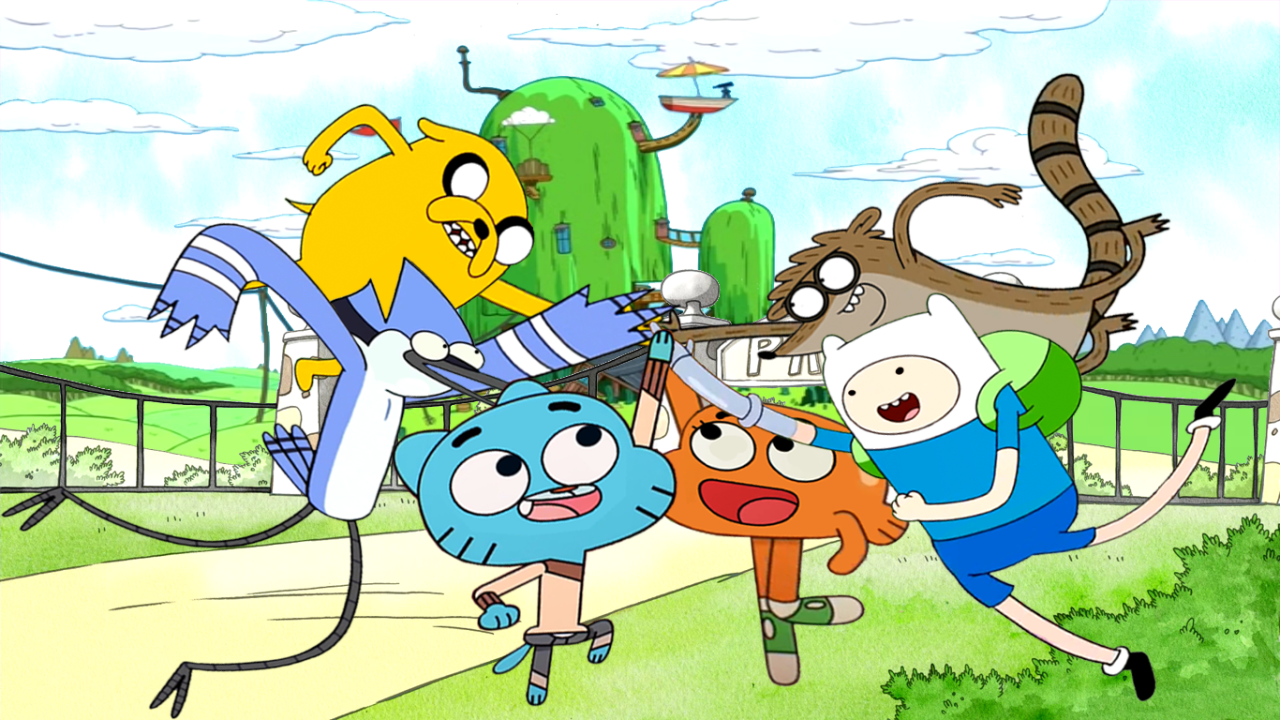 when you had a good run | Cartoon Network | Know Your Meme