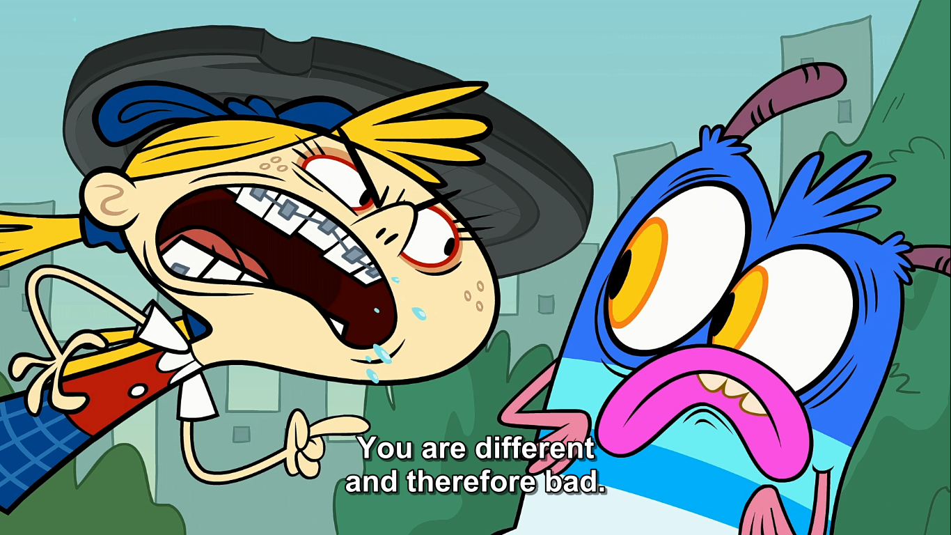 The quality writing we grew to expect from Butch Hartman | Nickelodeon ...