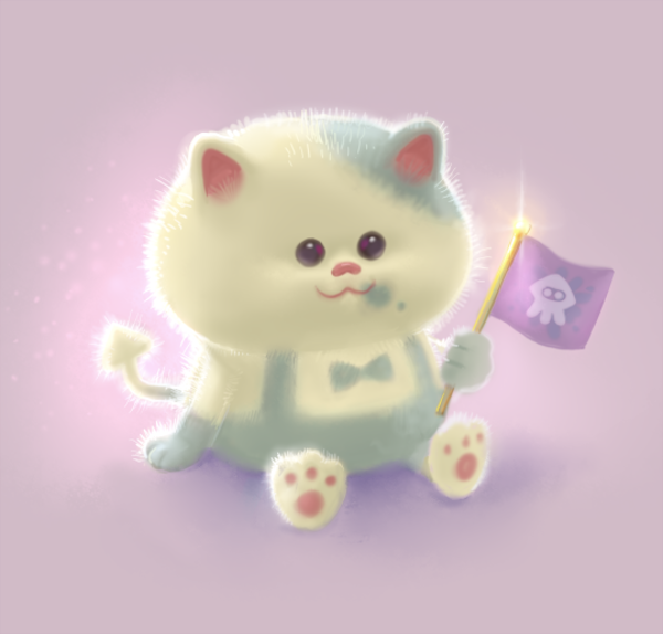 Mini Judd | Splatoon | Know Your Meme