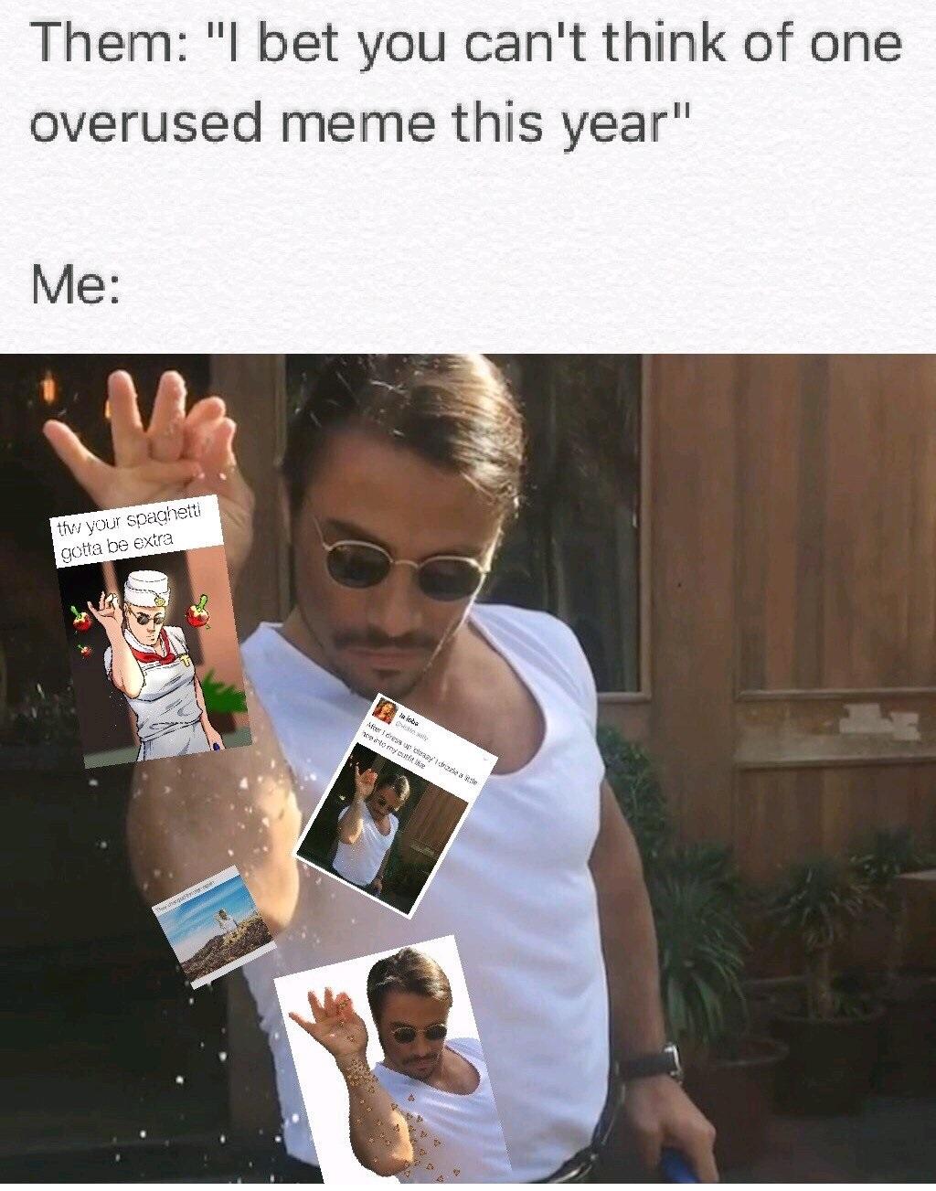 Meta | Salt Bae | Know Your Meme