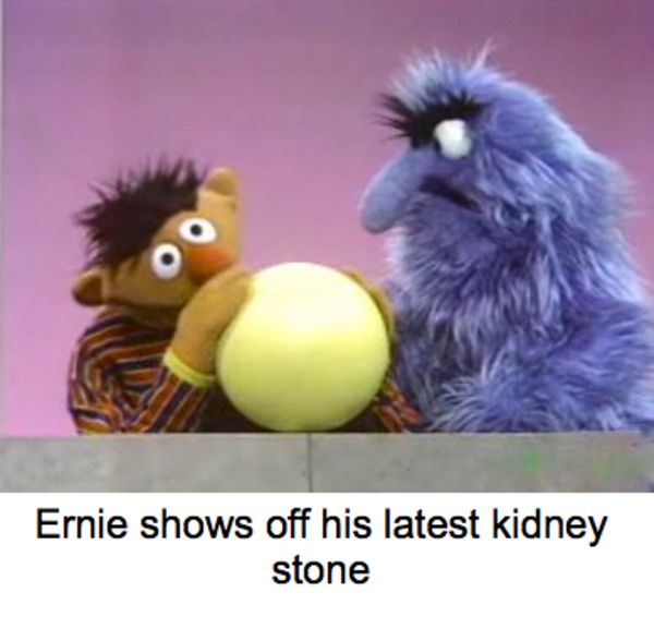 Ouch | Bertstrips | Know Your Meme