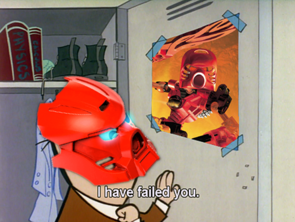 Tahu: I have failed you Tahu | I Have Failed You | Know Your Meme