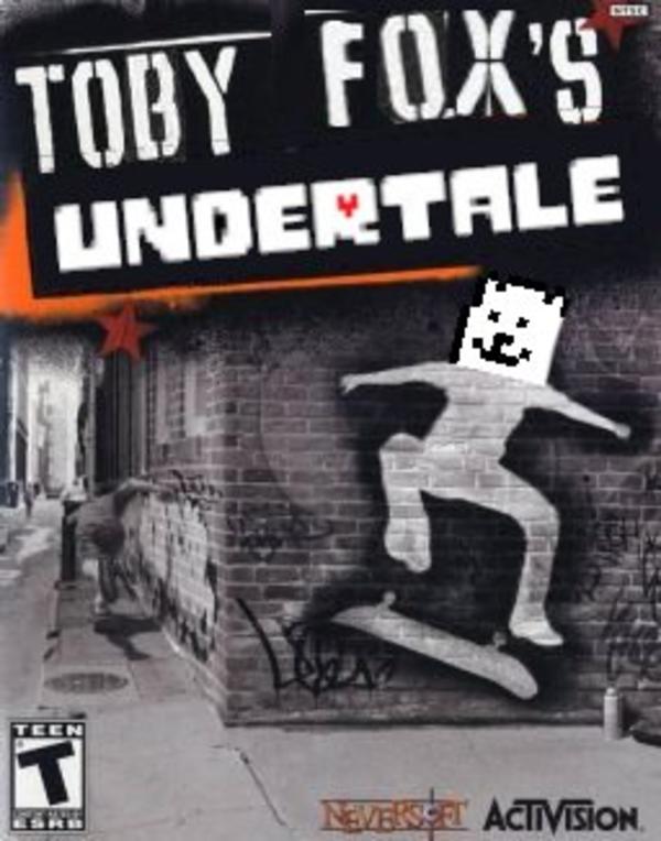 Toby Fox's UNDERTALE | Undertale | Know Your Meme