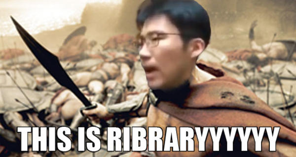 Library | Hey Hey Hey, This Is Library | Know Your Meme