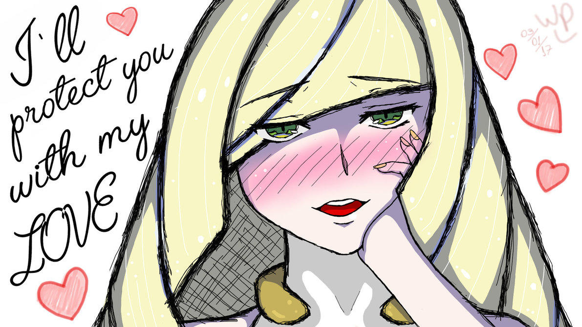 Yandere Lusamine | Pokémon Sun and Moon | Know Your Meme