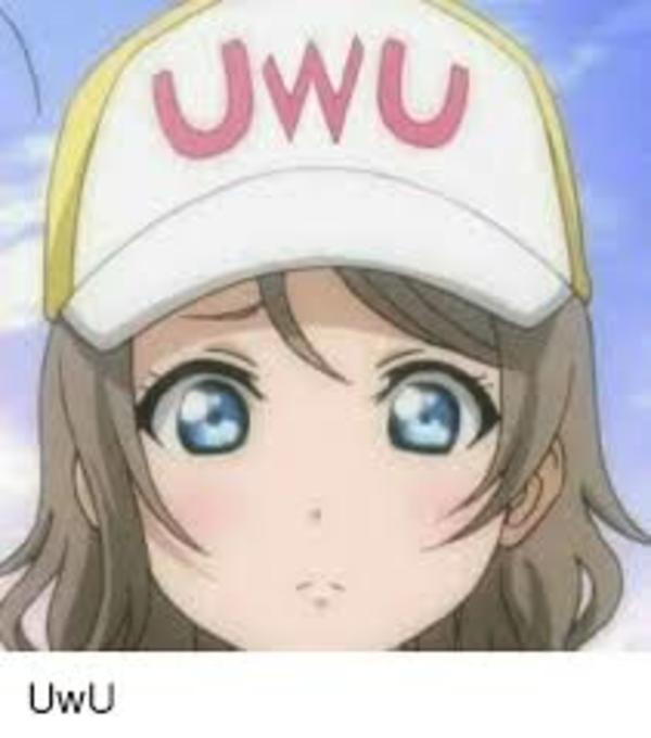 You hat, UwU edit | uwu | Know Your Meme
