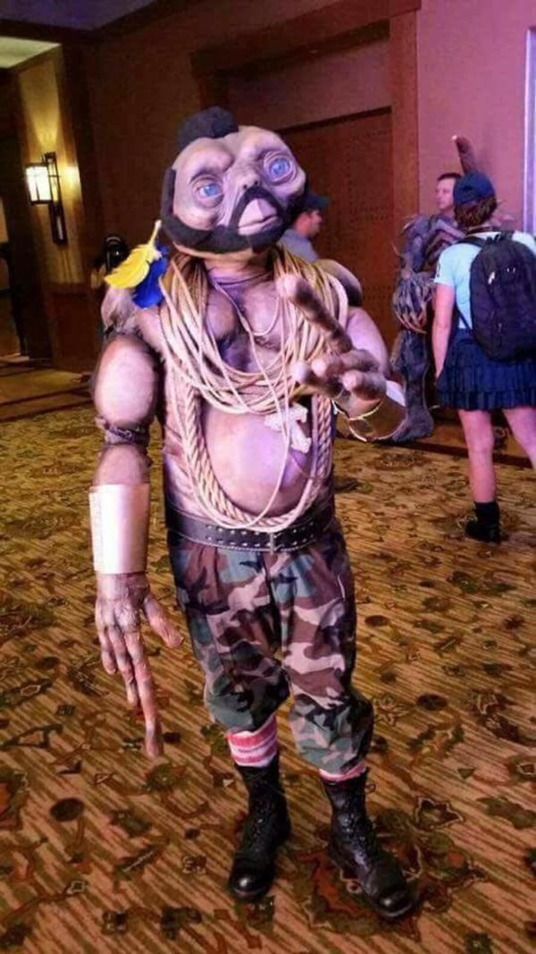 Mr. E.T. | E.T. the Extra-Terrestrial | Know Your Meme