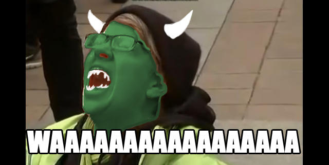 THERE IS ONLY WAAAAAAAAAAAAAAAH | Luke Crywalker | Know Your Meme