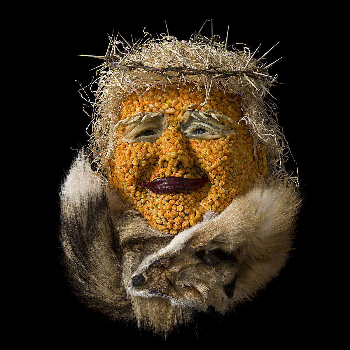 Cheeto Jesus | Cheeto Jesus | Know Your Meme