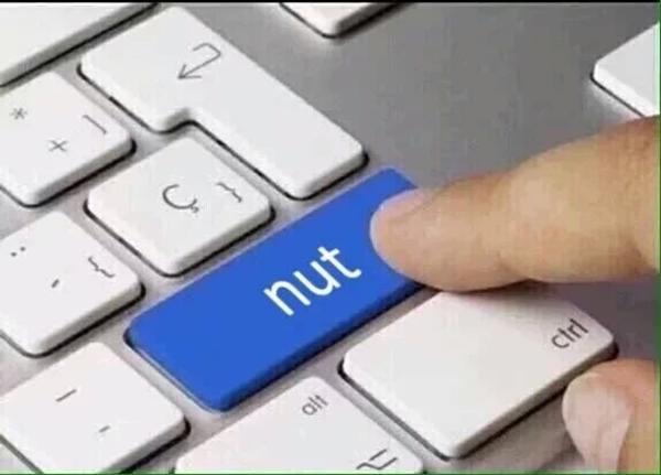 Nut Button on Keyboard | Nut Button | Know Your Meme