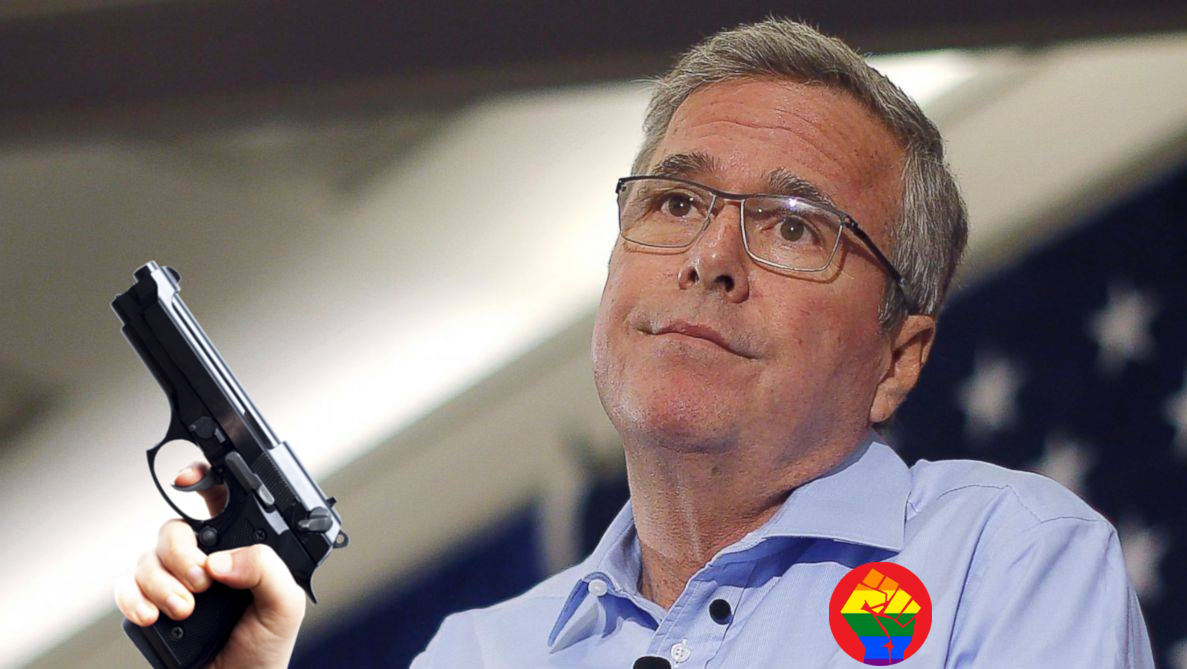 Jeb! is sick of your reactionary shit | Comrade Jeb! | Know Your Meme