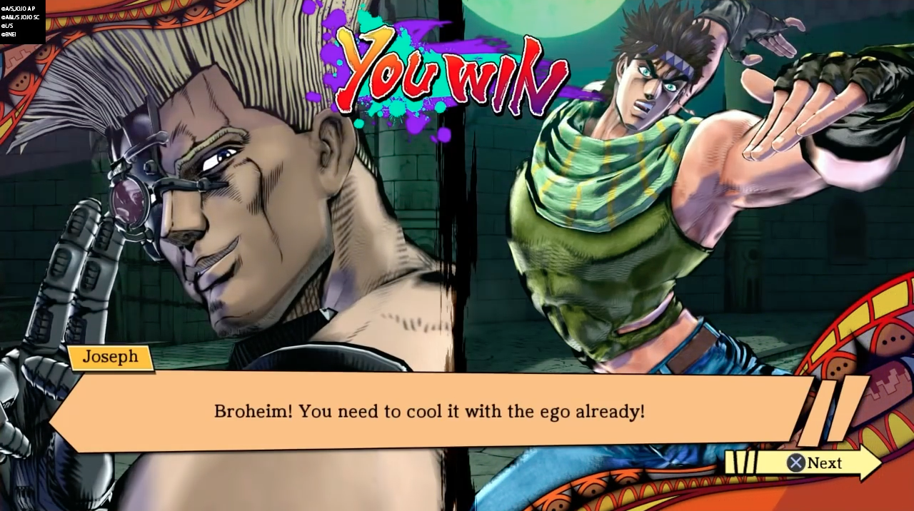 Broheim | JoJo's Bizarre Adventure | Know Your Meme
