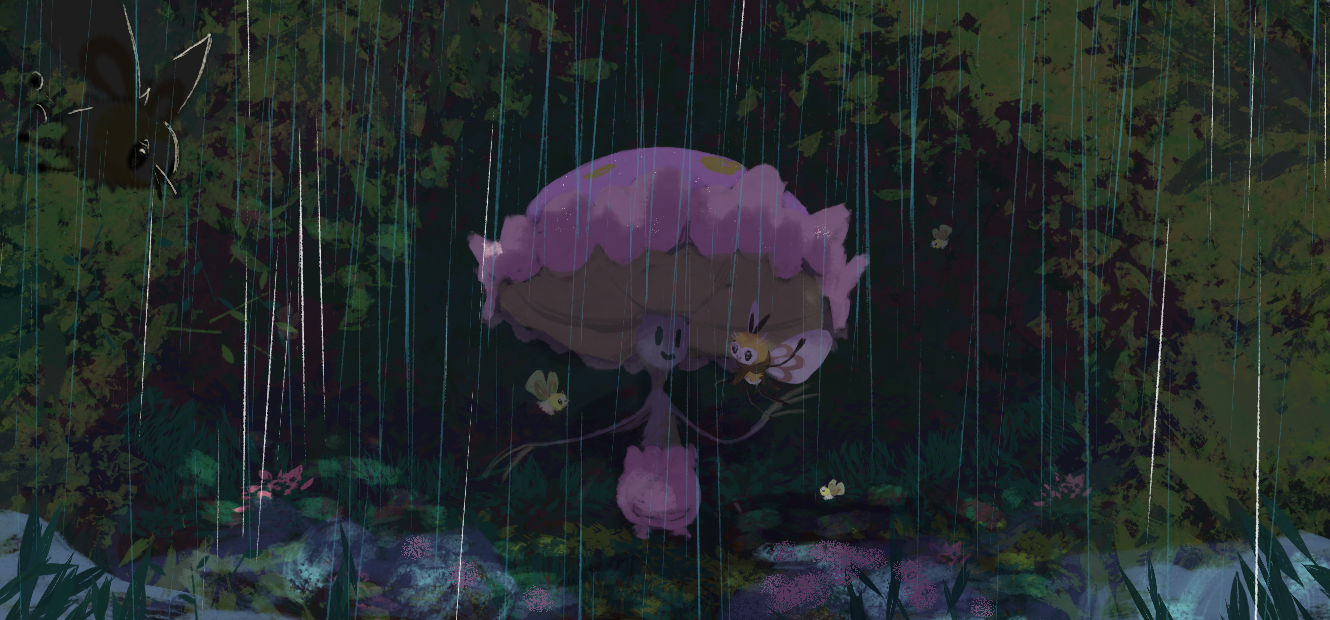 Alola Fairies | Pokémon Sun and Moon | Know Your Meme