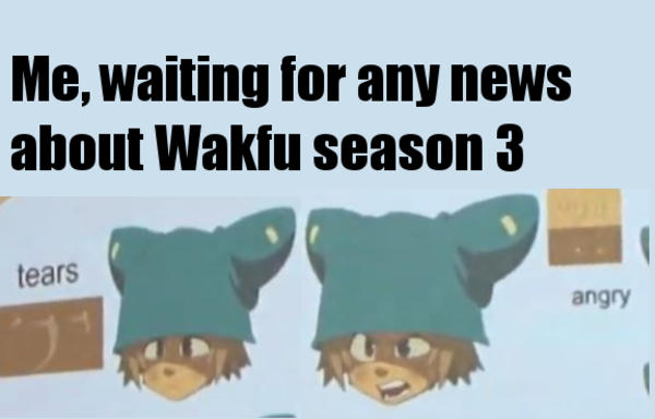 Yep. | Dofus / Wakfu | Know Your Meme