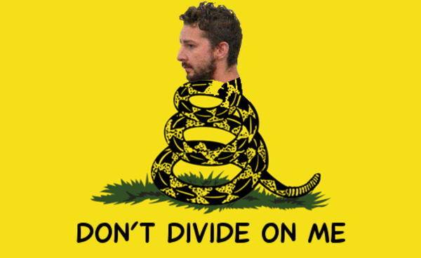Don't Divide On Me | He Will Not Divide Us | Know Your Meme