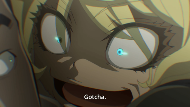 Smile I want to be protected from | Anime / Manga | Know Your Meme