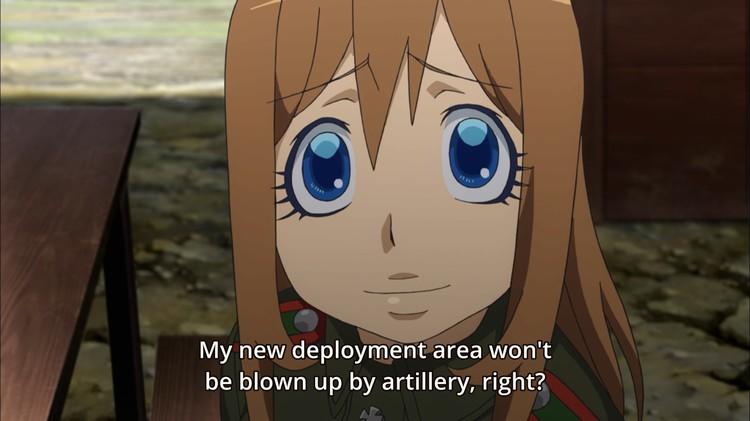 Legitimate fear | Anime / Manga | Know Your Meme