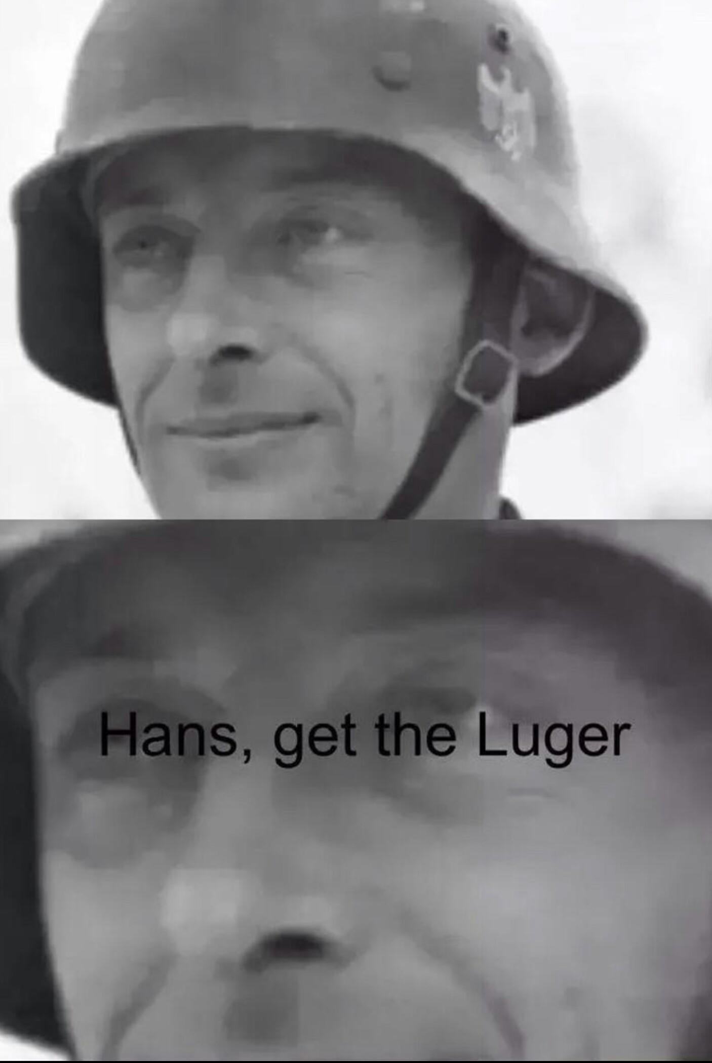 Hans compilation 3 | Titus Get The Cross | Know Your Meme