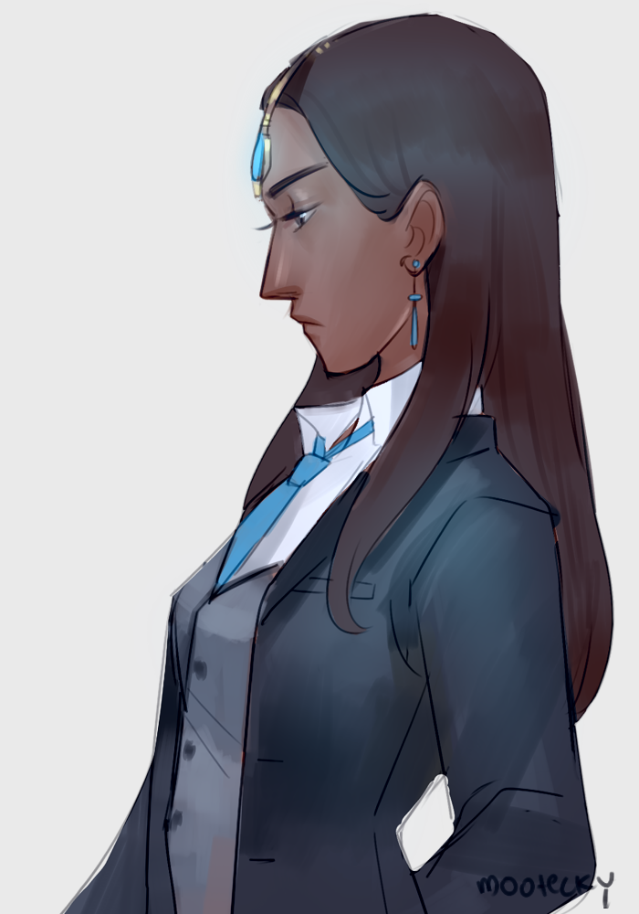 Formal Symmetra | Overwatch | Know Your Meme