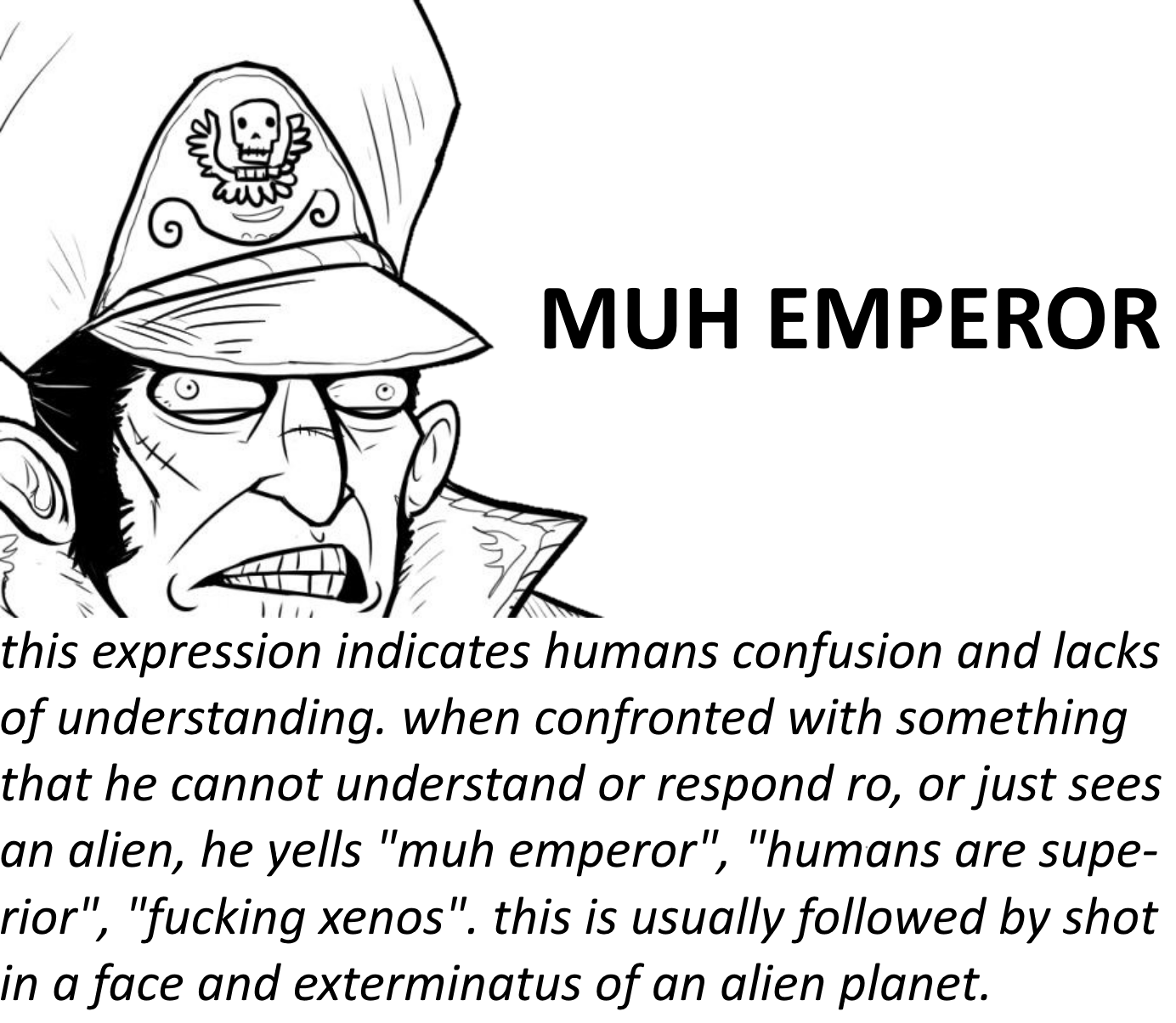 Muh Emperor | Muh | Know Your Meme