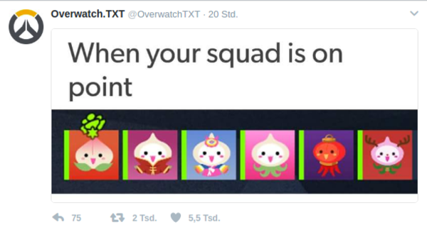 When your Squad is on point | Overwatch | Know Your Meme