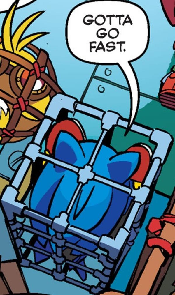 Gotta Go Crazy | Gotta Go Fast | Know Your Meme