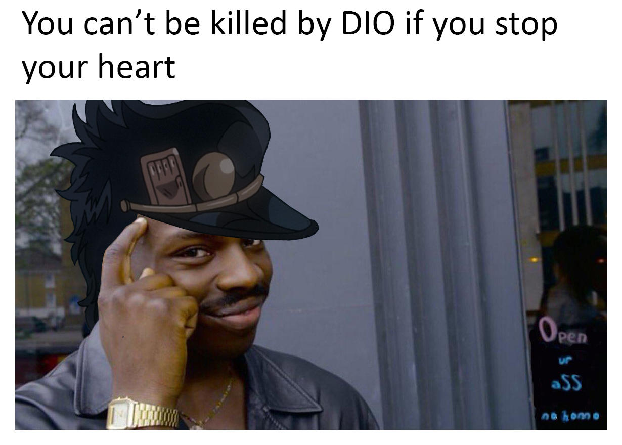 Yare Yare Daze | Roll Safe | Know Your Meme