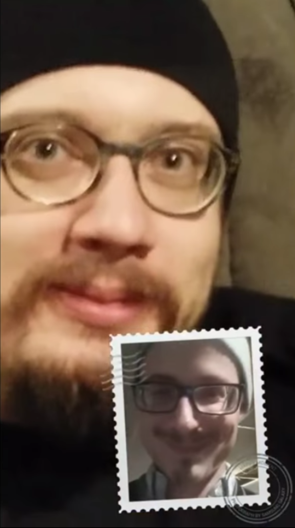 Happy Sam and Charls | Sam Hyde | Know Your Meme