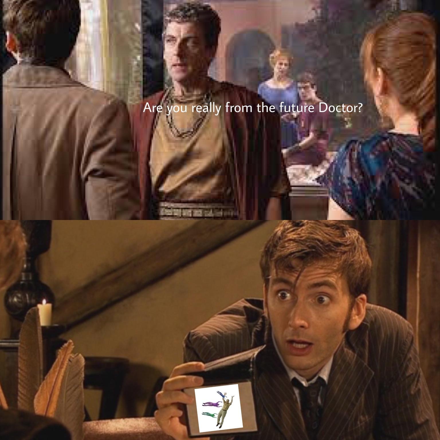 Proof Enough | This Meme Is From The Future | Know Your Meme