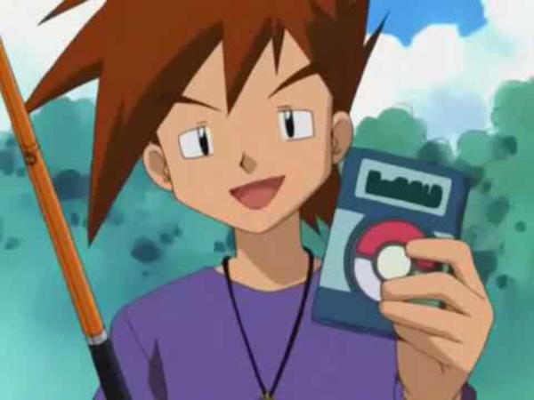 Gary Oak | Pokémon | Know Your Meme