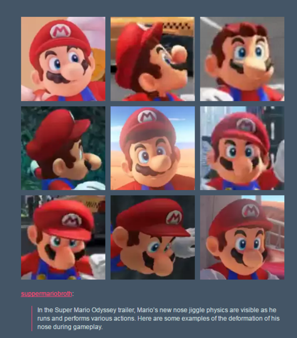 some real QUALITY worthy shots here | Super Mario | Know Your Meme